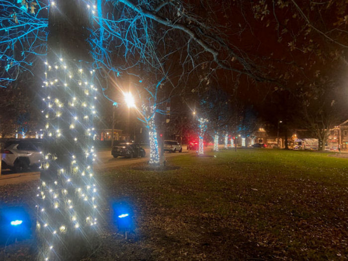 Shaker Square in Cleveland, Ohio - welcome